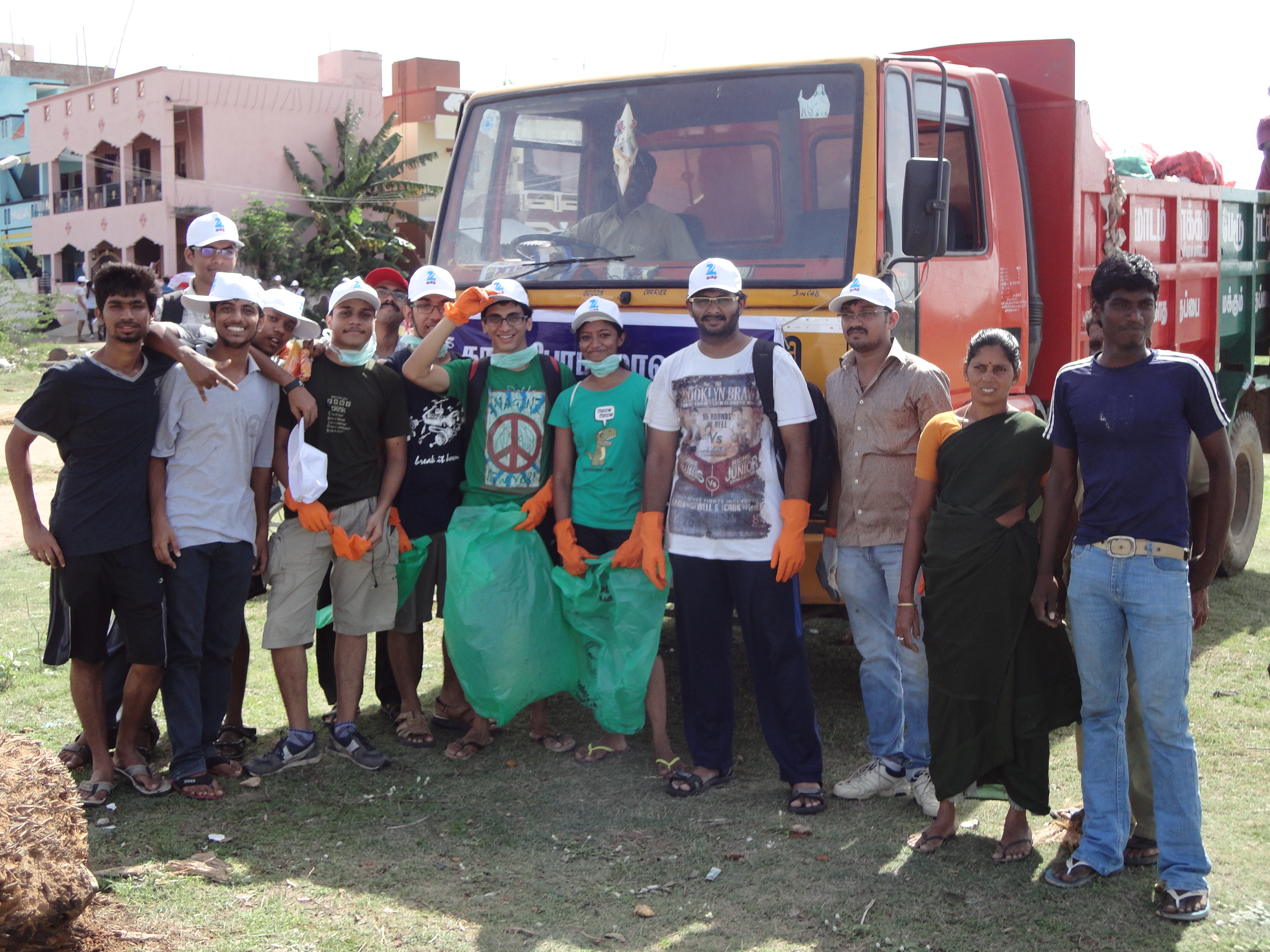Solid Waste Management-SEED Trust