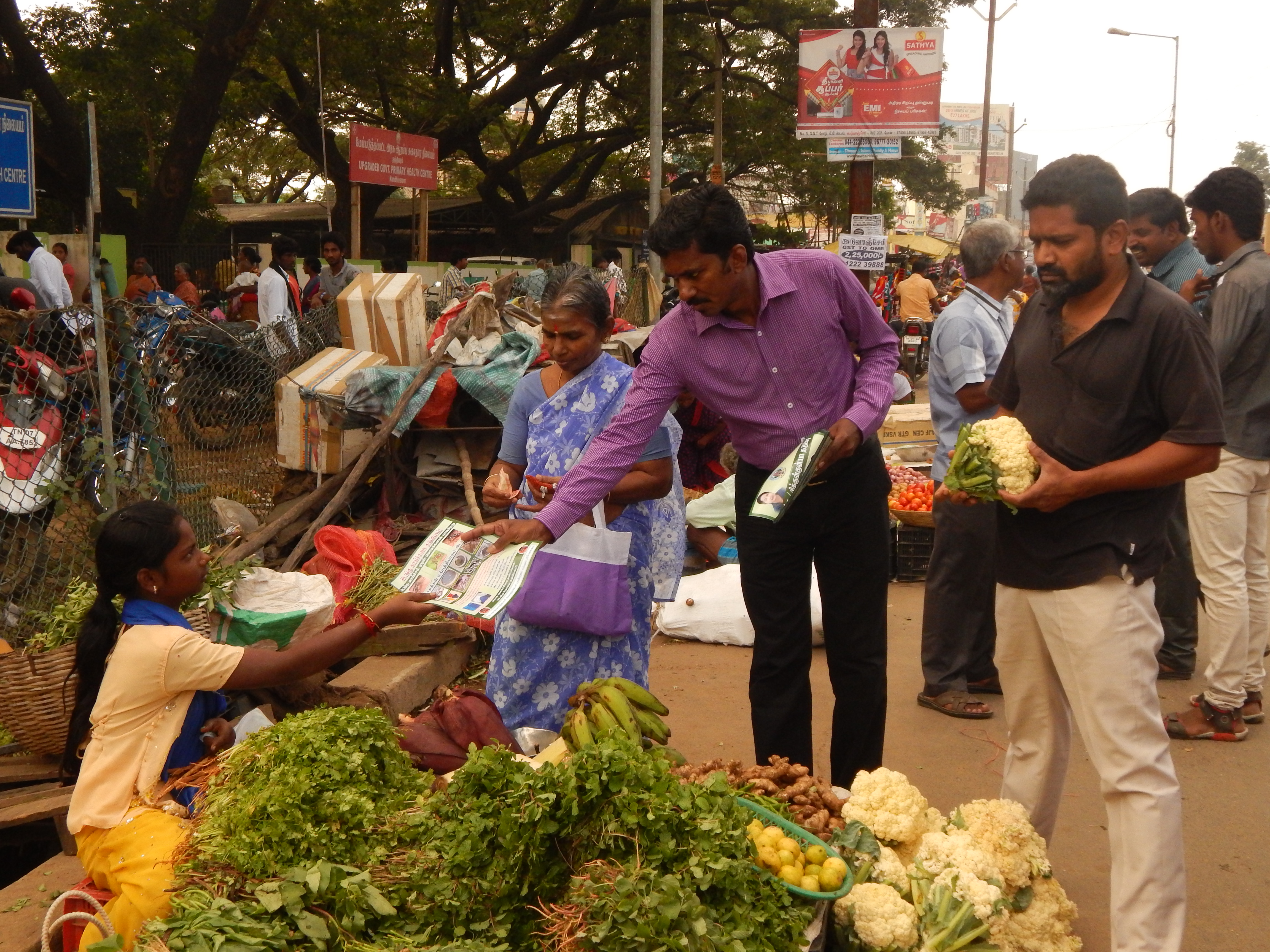 Solid Waste Management-SEED Trust