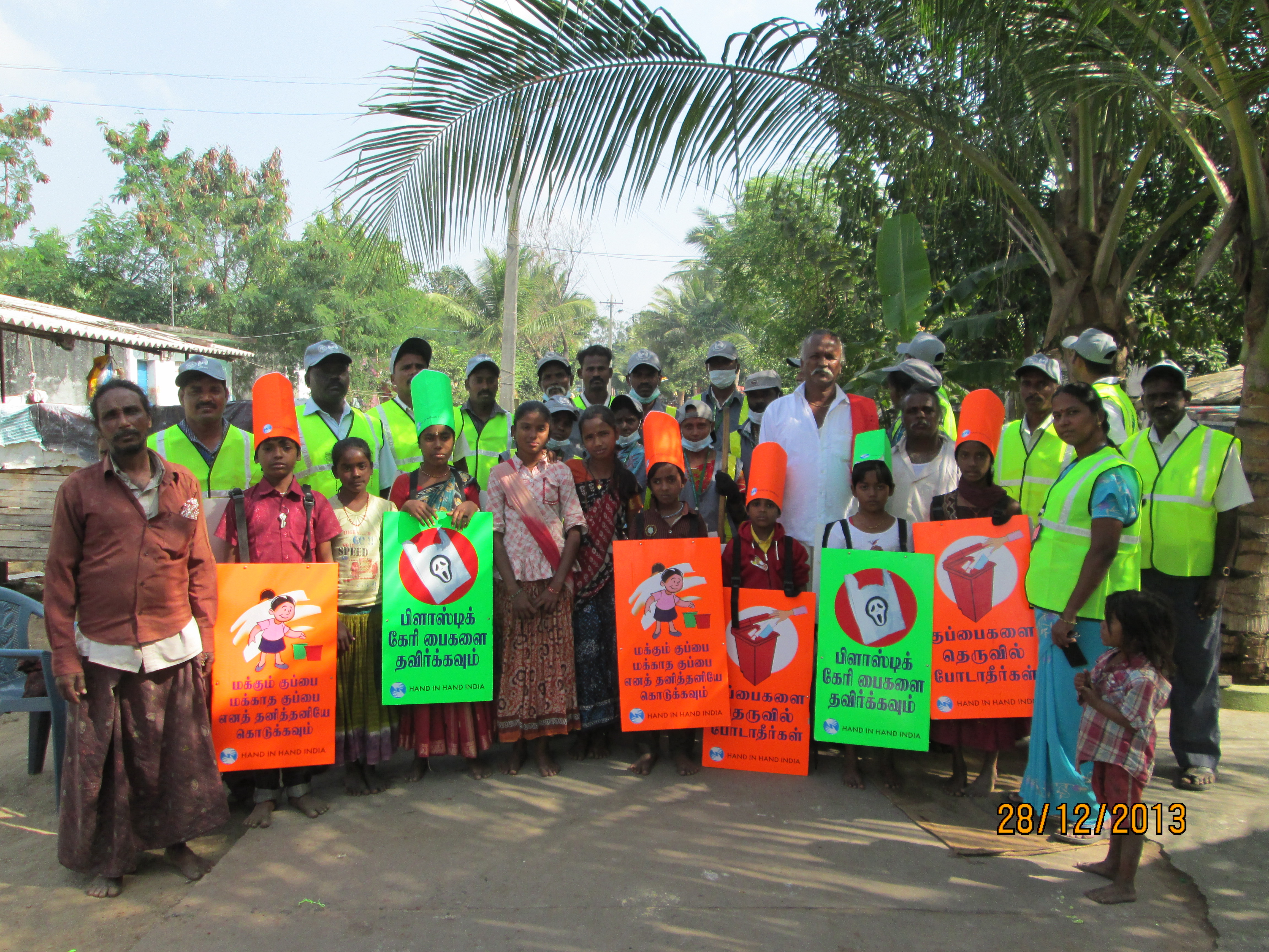 Solid Waste Management-SEED Trust